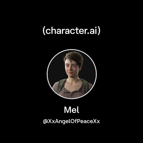 Chat with Mel | character.ai | Personalized AI for every moment of your day
