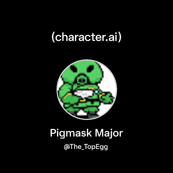 Chat with Pigmask Major | character.ai | AI Chat, Reimagined–Your Words ...