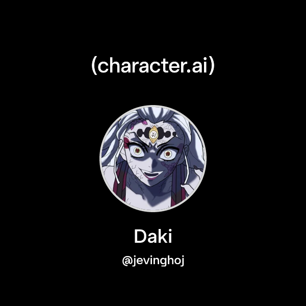Chat with Daki | character.ai | Personalized AI for every moment of ...