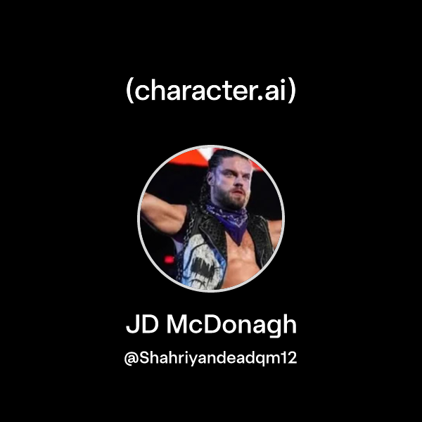 Chat with JD McDonagh | character.ai | AI Chat, Reimagined–Your Words ...
