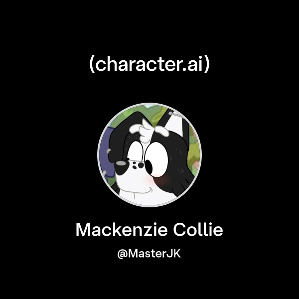 Chat with Mackenzie Collie | character.ai | AI Chat, Reimagined–Your ...