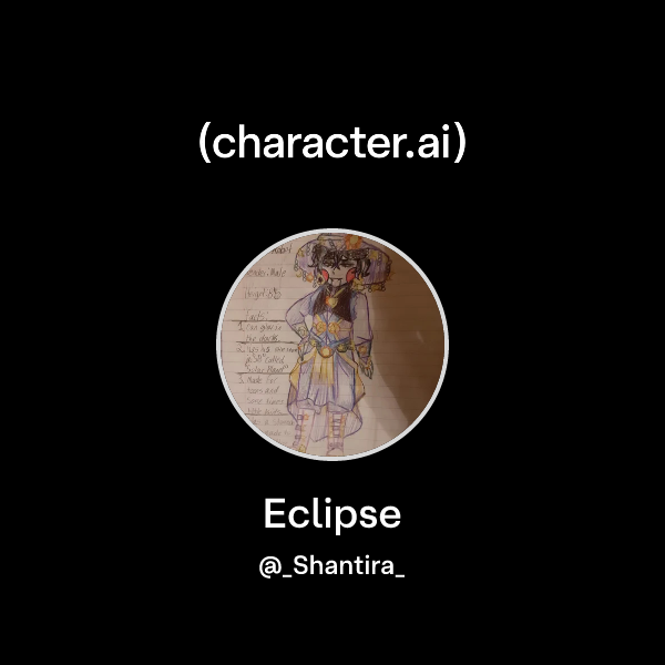 Chat with Eclipse | character.ai | Personalized AI for every moment of ...