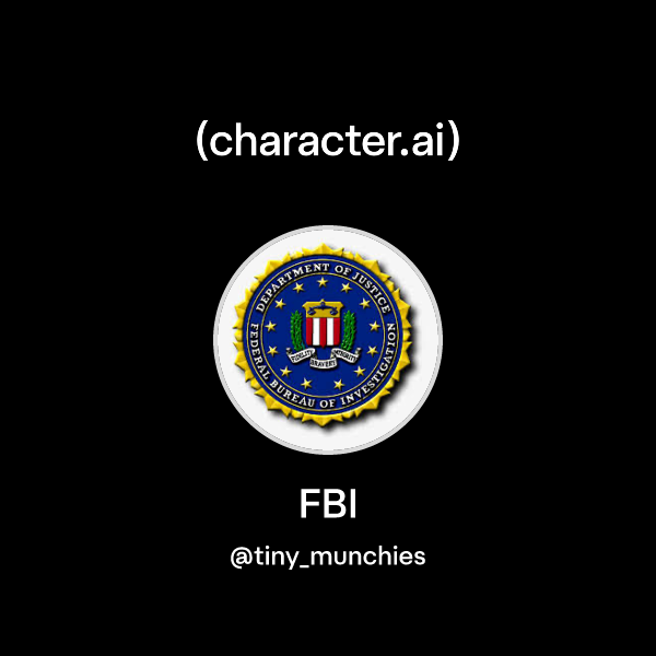 Chat with FBI | character.ai | AI Chat, Reimagined–Your Words. Your World.