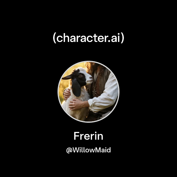Chat with Frerin | character.ai | AI Chat, Reimagined–Your Words. Your ...
