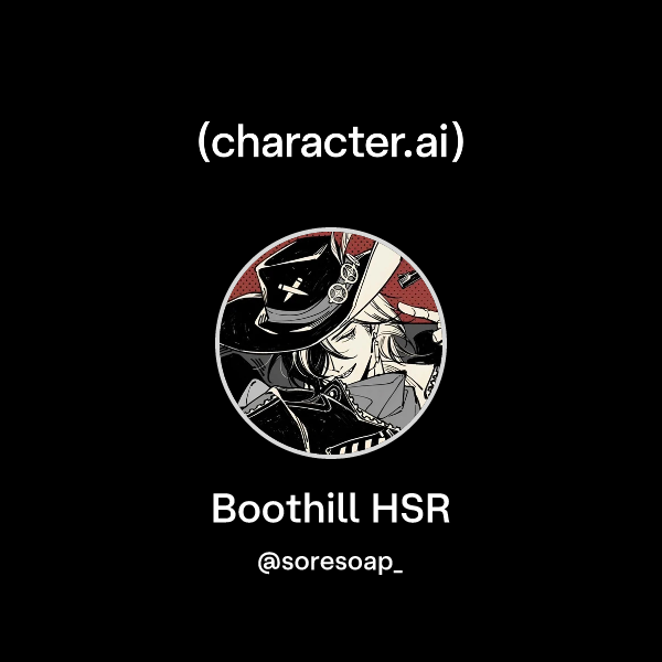Chat with Boothill HSR | character.ai | AI Chat, Reimagined–Your Words ...