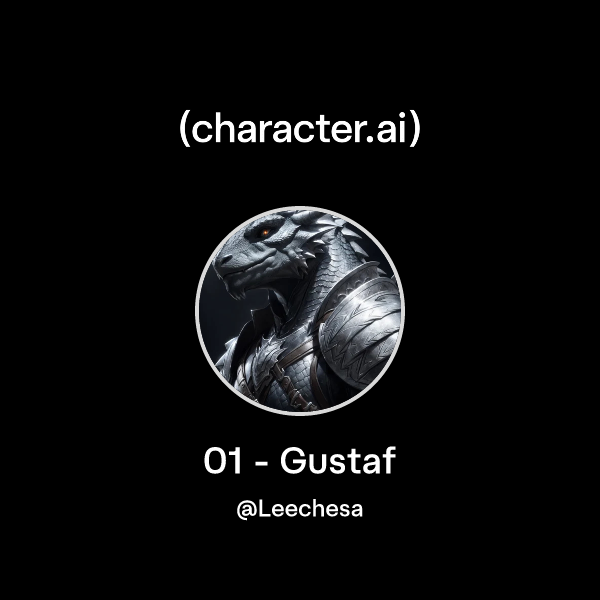 Chat with 01 - Gustaf | character.ai | Personalized AI for every moment ...
