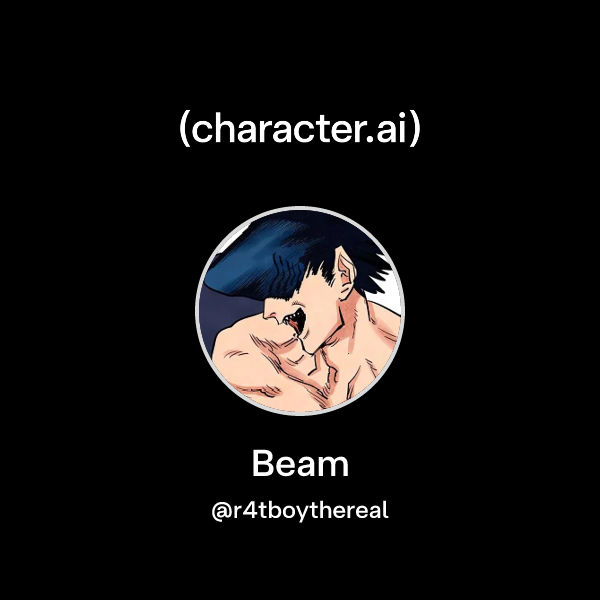 Chat with Beam | character.ai | AI Chat, Reimagined–Your Words. Your World.