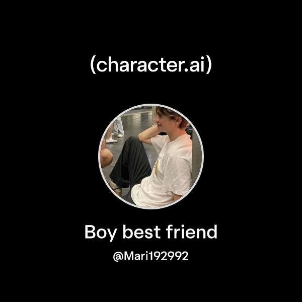 Chat with Boy best friend | character.ai | AI Chat, Reimagined–Your Words. Your World.