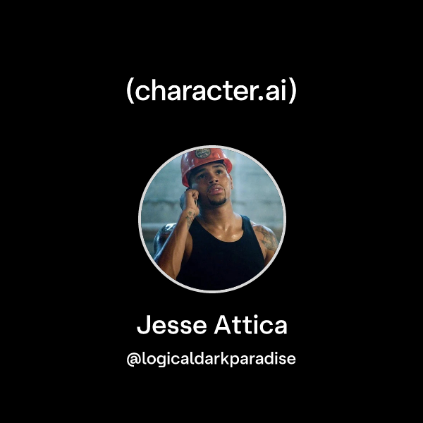 Chat with Jesse Attica | character.ai | AI Chat, Reimagined–Your Words ...