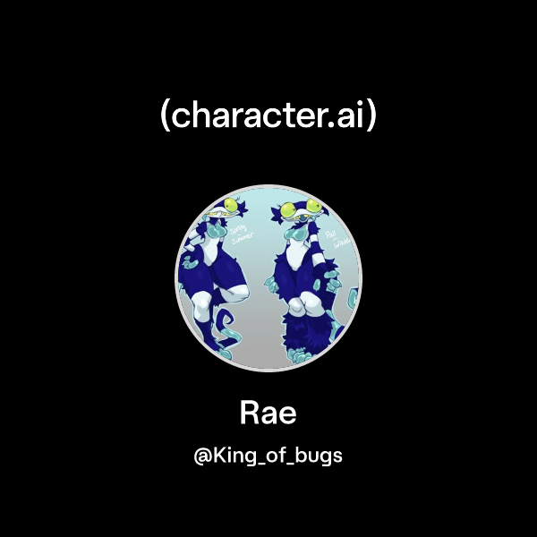 Chat with Rae | character.ai | AI Chat, Reimagined–Your Words. Your World.