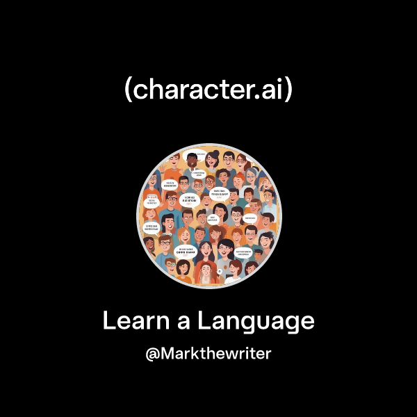 Chat with Learn a Language | character.ai | AI Chat, Reimagined–Your ...