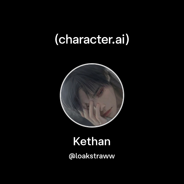 Chat with Kethan | character.ai | AI Chat, Reimagined–Your Words. Your ...