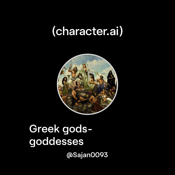 Chat with Greek gods-goddesses | character.ai | AI Chat, Reimagined ...