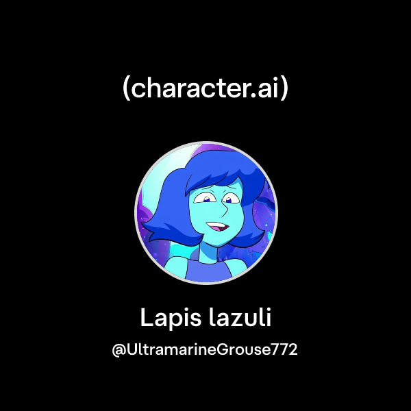 Chat with Lapis lazuli | character.ai | AI Chat, Reimagined–Your Words ...