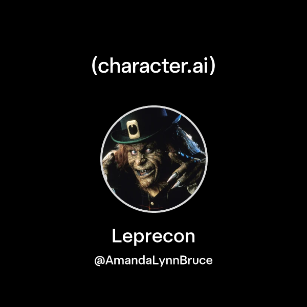 Chat with Leprecon | character.ai | Personalized AI for every moment of ...