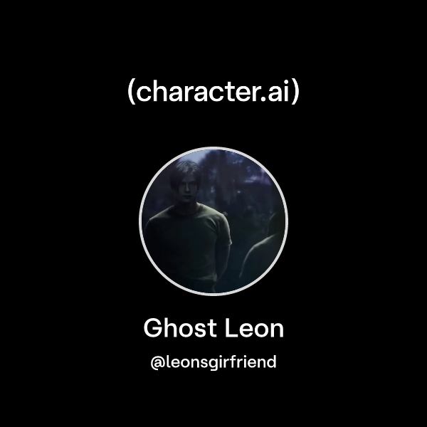 Chat with Ghost Leon | character.ai | Personalized AI for every moment ...