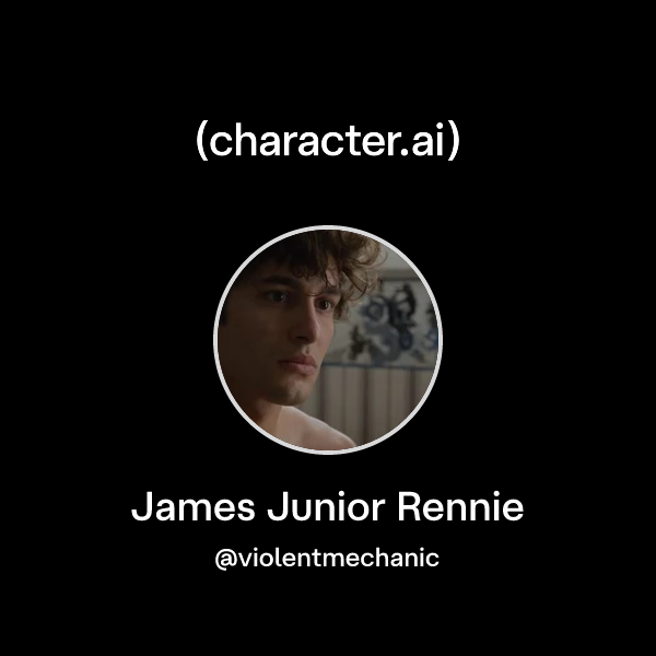 Chat with James Junior Rennie | character.ai | AI Chat, Reimagined–Your ...