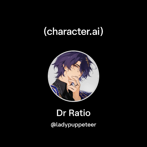 Chat with Dr Ratio | character.ai | Personalized AI for every moment of ...