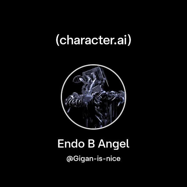 Chat with Endo B Angel | character.ai | Personalized AI for every ...