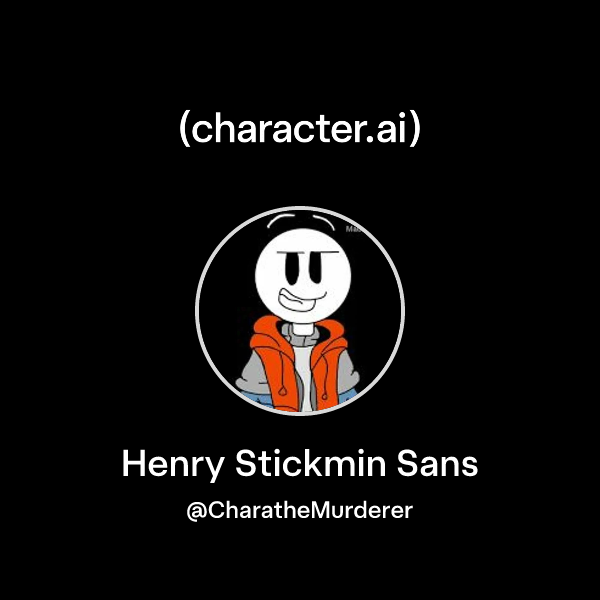 Chat with Henry Stickmin Sans | character.ai | Personalized AI for ...