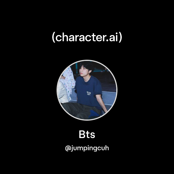 Chat with Bts | character.ai | AI Chat, Reimagined–Your Words. Your World.