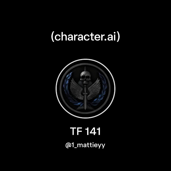Chat with TF 141 | character.ai | AI Chat, Reimagined–Your Words. Your ...