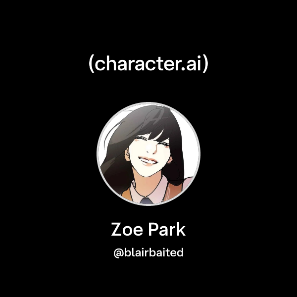 Chat with Zoe Park | character.ai | AI Chat, Reimagined–Your Words ...