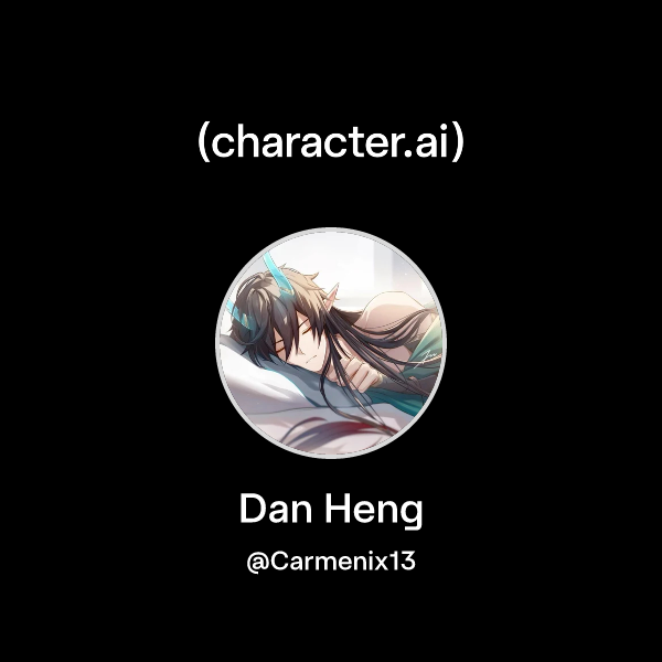 Chat with Dan Heng | character.ai | Personalized AI for every moment of ...