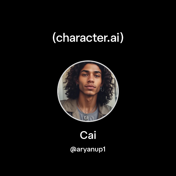 Chat with Cai | character.ai | Personalized AI for every moment of your day