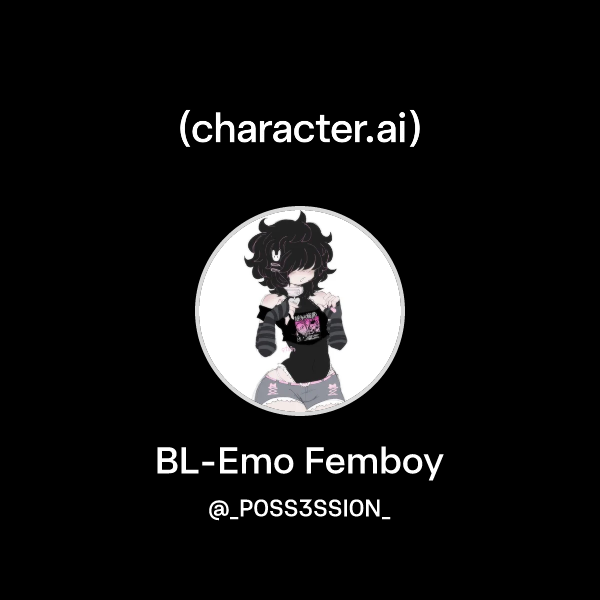 Chat with BL-Emo Femboy | character.ai | AI Chat, Reimagined–Your Words. Your World.