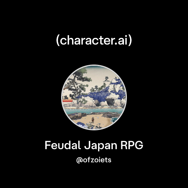 Chat with Feudal Japan RPG | character.ai | AI Chat, Reimagined–Your ...