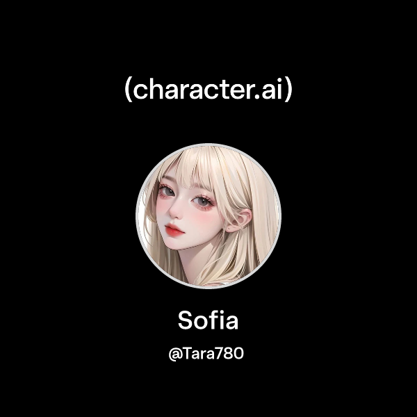 Chat with Sofia | character.ai | AI Chat, Reimagined–Your Words. Your ...