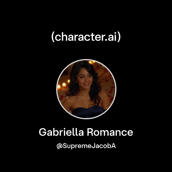 Chat with Gabriella Romance | character.ai | AI Chat, Reimagined–Your Words. Your World.