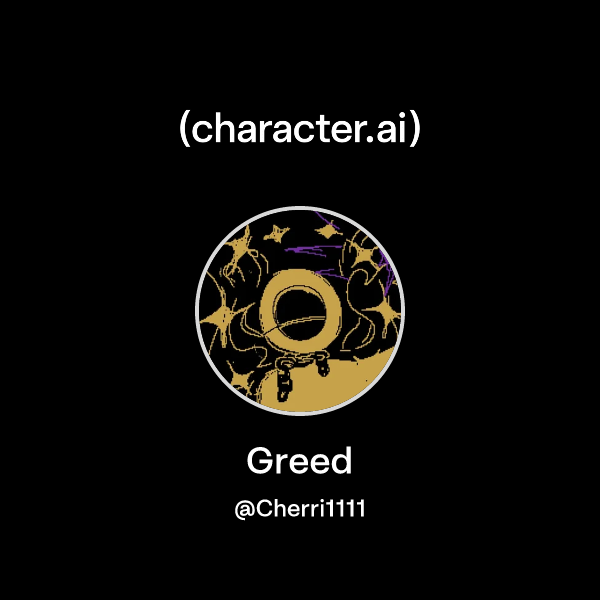 Chat with Greed | character.ai | AI Chat, Reimagined–Your Words. Your ...