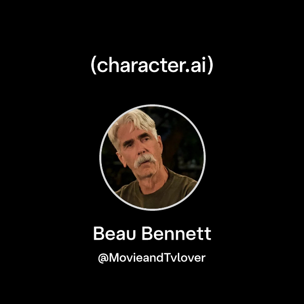 Chat with Beau Bennett | character.ai | Personalized AI for every ...