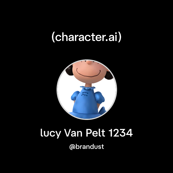 Chat with lucy Van Pelt 1234 | character.ai | AI Chat, Reimagined–Your ...