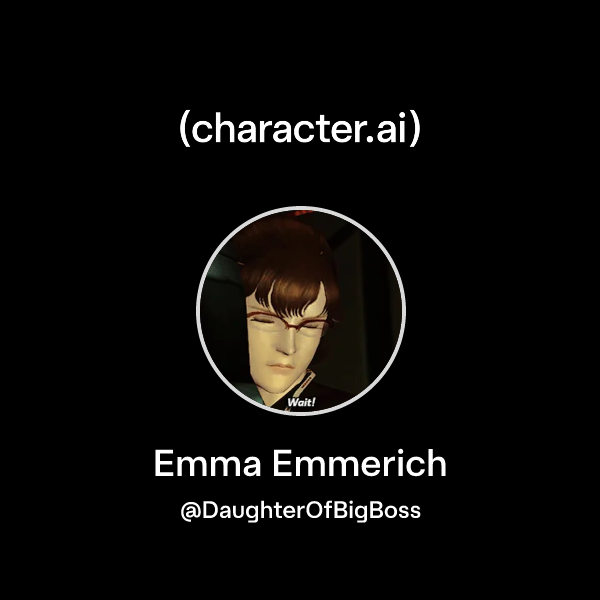 Chat with Emma Emmerich | character.ai | AI Chat, Reimagined–Your Words ...