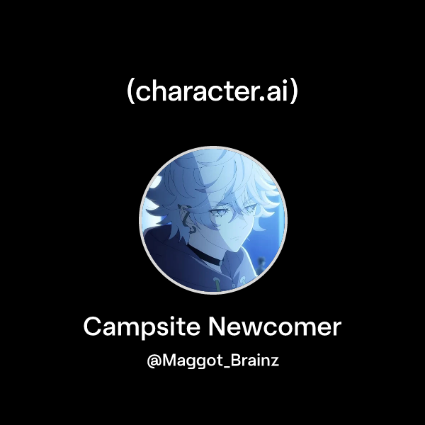 Chat with Campsite Newcomer | character.ai | Personalized AI for every ...
