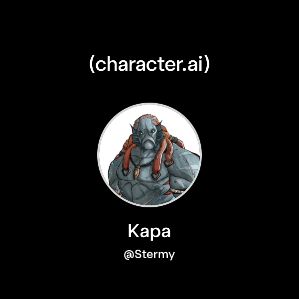 Chat with Kapa | character.ai | AI Chat, Reimagined–Your Words. Your World.