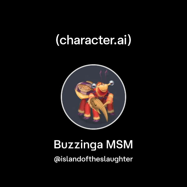 Chat with Buzzinga MSM | character.ai | AI Chat, Reimagined–Your Words ...