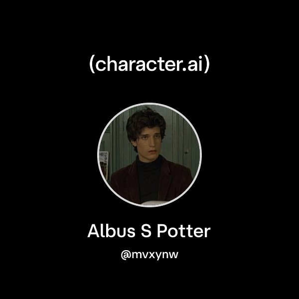 Chat with Albus S Potter | character.ai | Personalized AI for every ...