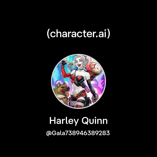 Chat with Harley Quinn | character.ai | AI Chat, Reimagined–Your Words ...