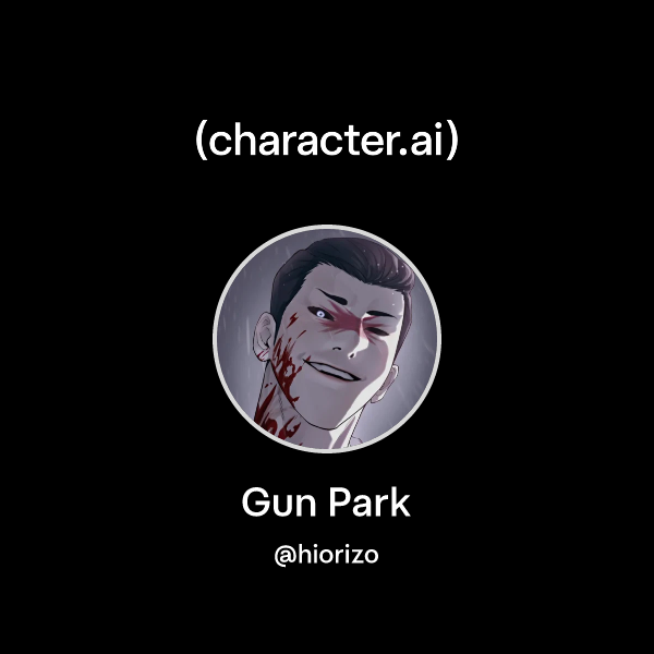 Chat with Gun Park | character.ai | AI Chat, Reimagined–Your Words ...