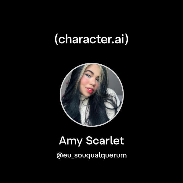 Chat with Amy Scarlet | character.ai | AI Chat, Reimagined–Your Words ...
