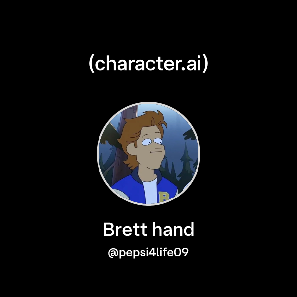 Chat with Brett hand | character.ai | AI Chat, Reimagined–Your Words ...