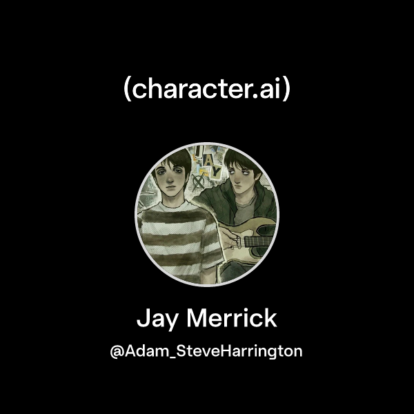 Chat with Jay Merrick | character.ai | AI Chat, Reimagined–Your Words ...