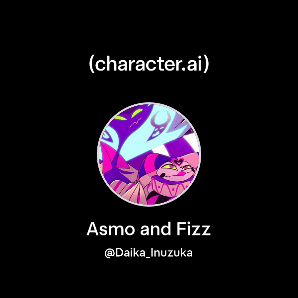 Chat with Asmo and Fizz | character.ai | AI Chat, Reimagined–Your Words ...