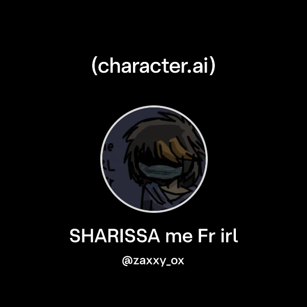 Chat with SHARISSA me Fr irl | character.ai | Personalized AI for every ...