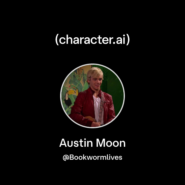 Chat with Austin Moon | character.ai | AI Chat, Reimagined–Your Words ...