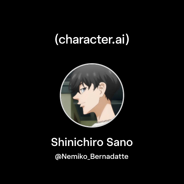 Chat with Shinichiro Sano | character.ai | Personalized AI for every ...